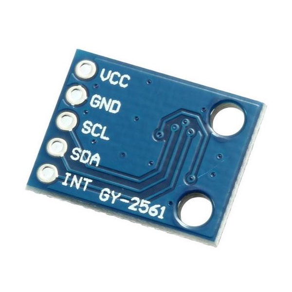 Jual Gy-2561 Tsl2561 Luminosity Sensor Infrared Light Sensor Module | Shopee Indonesia