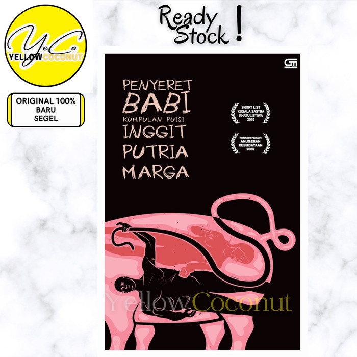 Jual Penyeret Babi - Inggit Putria Marga | Shopee Indonesia