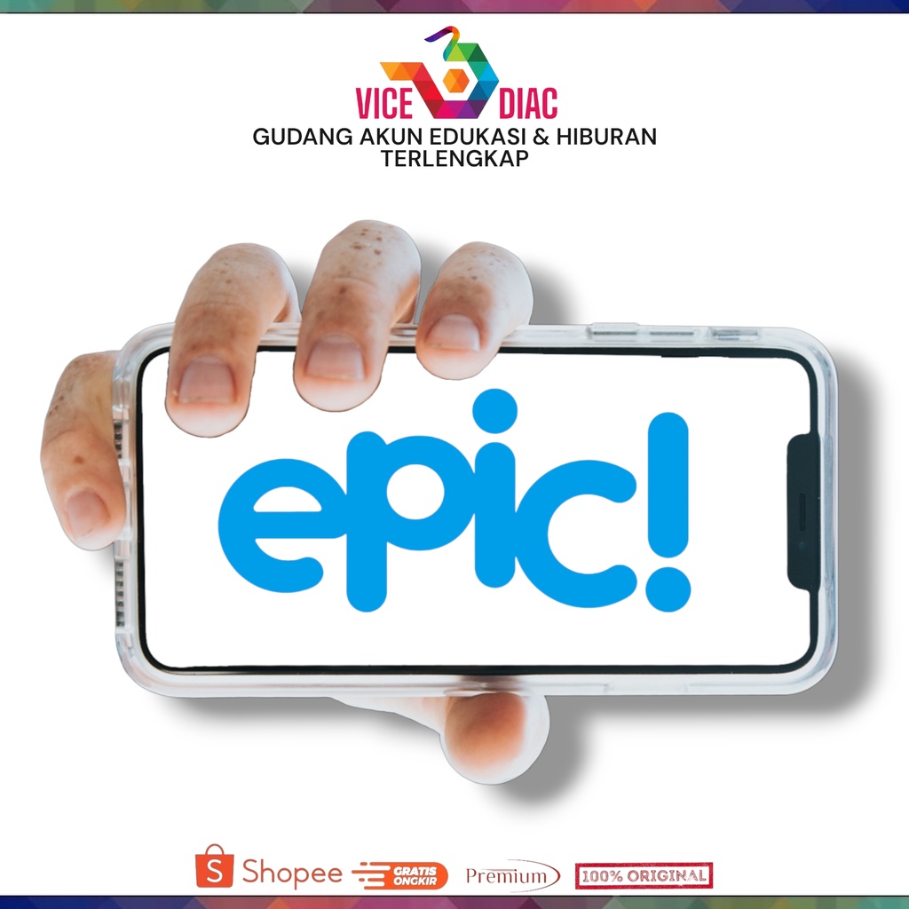 Jual Epic Premium Account Full one month warranty | Shopee Indonesia