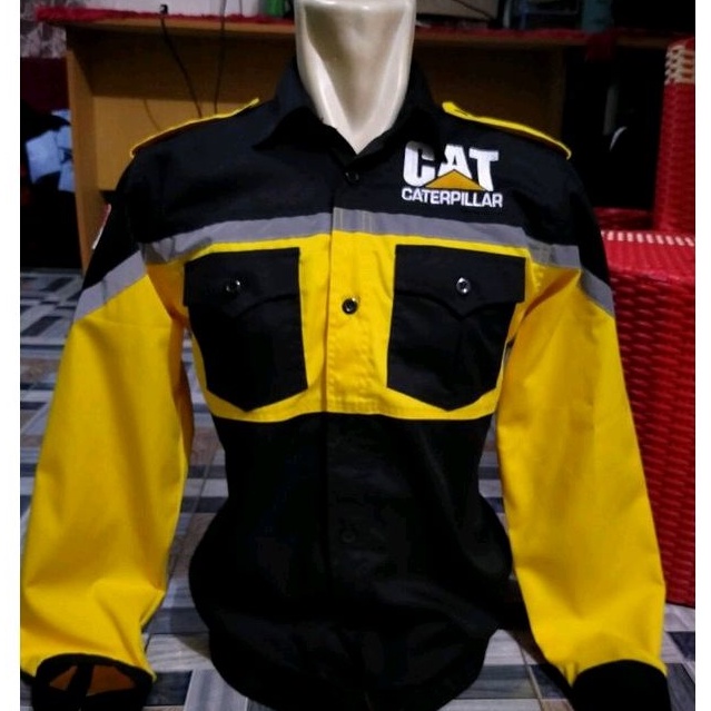 Jual WEARPACK SAFETY CAT 3 VARIAN KUNING | Shopee Indonesia