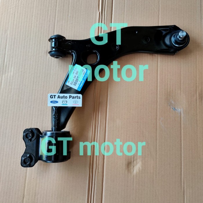 Jual [Baru] Sayap Lower Arm Ball Joint Depan Kanan Mazda 3 / Mazda 5 ...