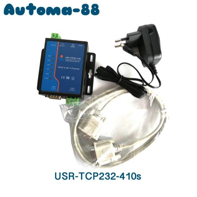 Jual Serial Converter RS-232 RS-485 RS485 / RS232 to Modbus TCP/RTU Gateway | Shopee Indonesia