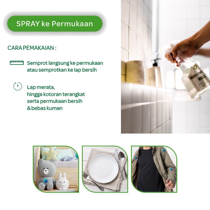 Jual PRIMO Disinfectant Spray Surface Disinfektan Antiseptik Citronella ...