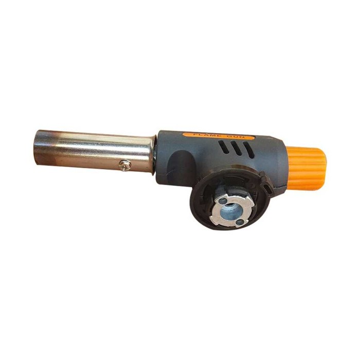 Jual Firetric Portable Gas Torch Butane Flame Non Inverter | Shopee ...