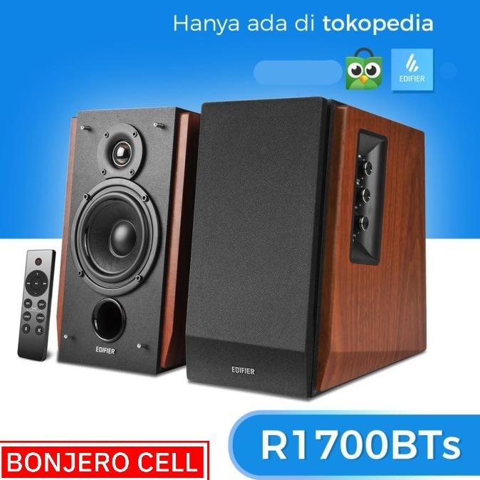 Jual $$] Speaker Edifier R1700BTs Active Bluetooth Bookshelf Speakers ...