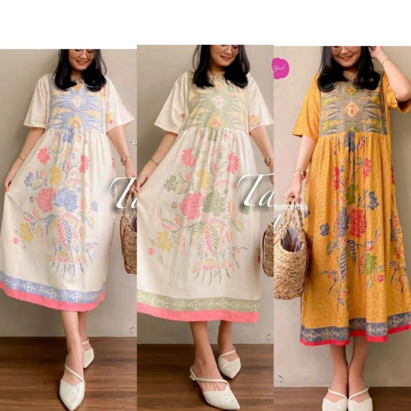Jual SEMERBAK BATIK ORI SEKDRES DASTER PAYUNG JELITA RAYON PREMIUM ...