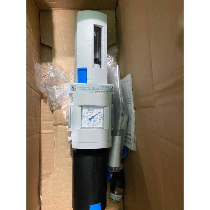 Jual Filter Regulator Ms6 Lfr 1 2 D7 E R M As 529188 Festo Original