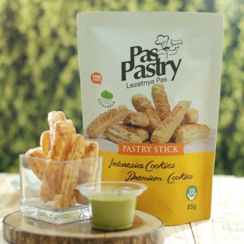 Jual Pas Pastry Premium Cheese Cookies Kekinian Homemade | Shopee Indonesia