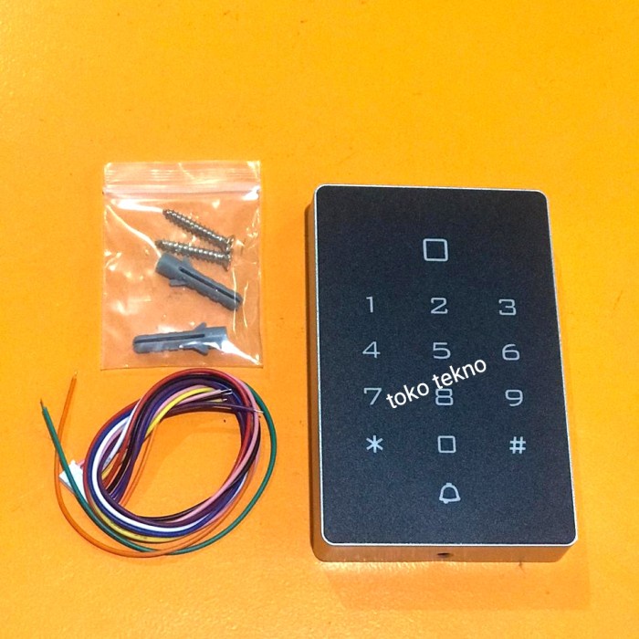 Jual Promo Access Control Standalone Ac12 Id With Wiegand In & Out ...