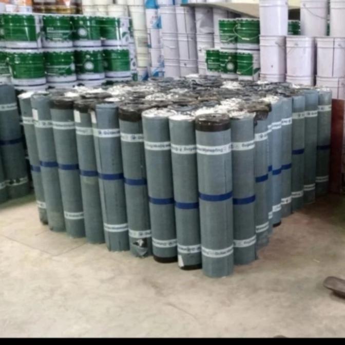 Jual waterproofing membrane tempel,Lembaran kedap air,dr bahan bitumen ...
