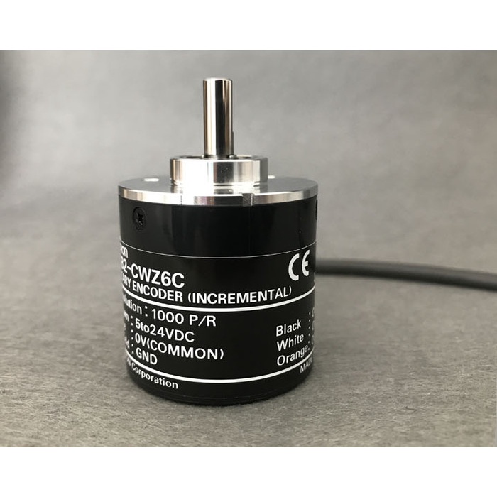 Jual Omron E6B2-Cwz6C Incremental Rotary Encoder | Shopee Indonesia
