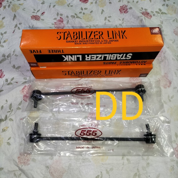 Jual link stabil stabilizer honda jazz rs mobilio brio 555 JAPAN harga ...
