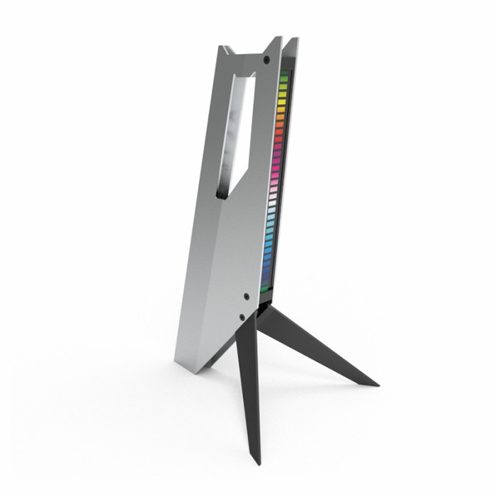 Jual Alienware Rgb Headphone Stand Headset Holder | Shopee Indonesia