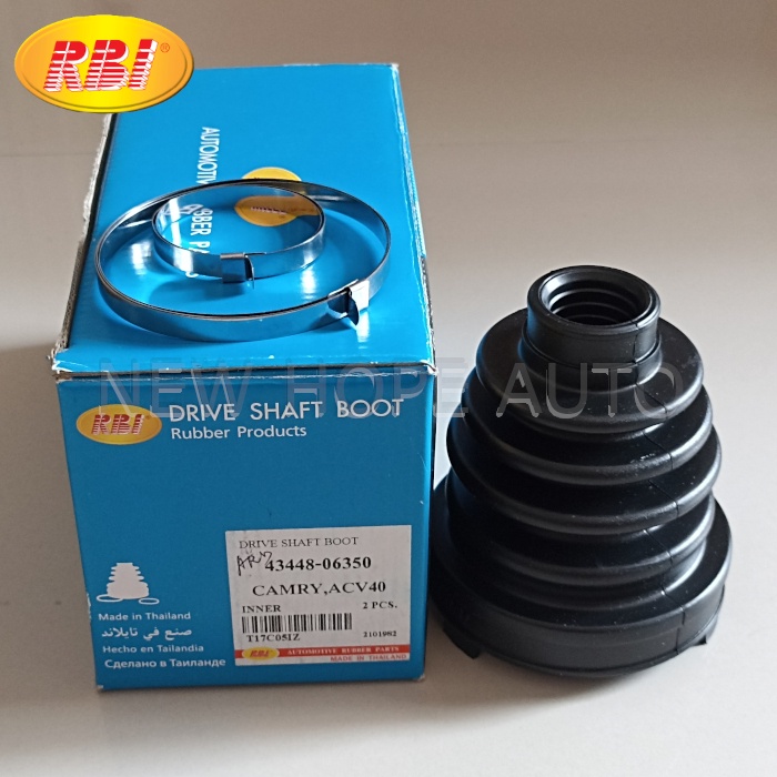 Jual Boot As Roda Dalam 06350 RBI Thailand Bot Kopel Drive Shaft Inner ...