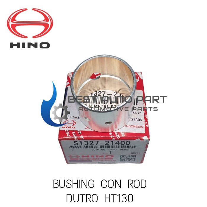 Jual Bushing Con Rod Stang Hino Dutro Ht130 S1327-21400 Original Star ...