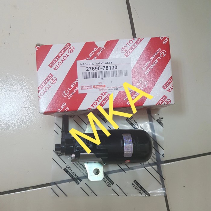 Jual Brake Valve 3 Way Toyota Ht125 Dynasaurus 24V 27690-78130 Impport ...