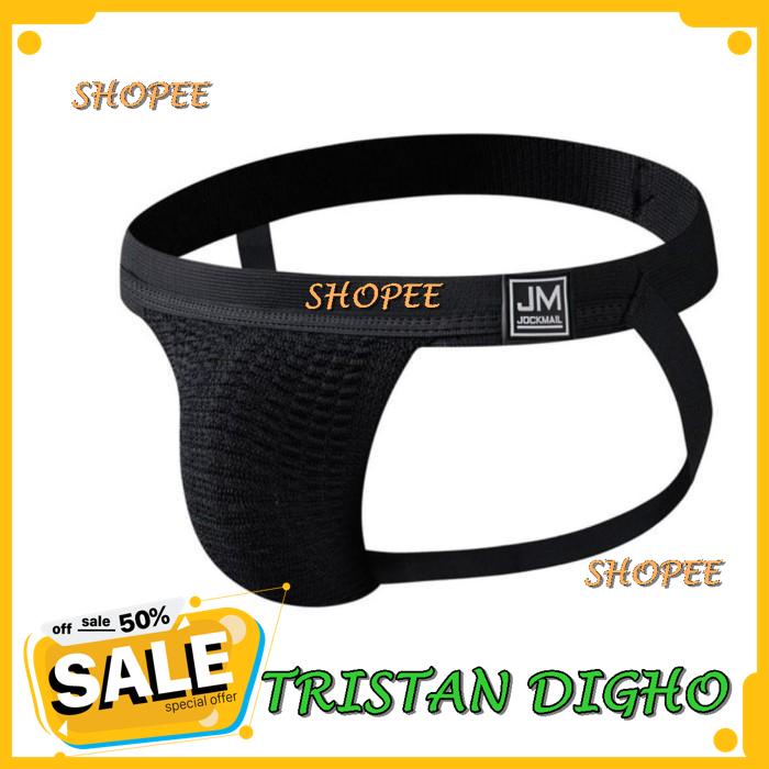 Jual JOCKMAIL JOCKSTRAP, JOCK STRAP - BIG POUCH /JOCKMAIL JOCKSTRAP ...