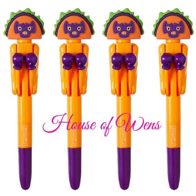 Jual New Sale Smiggle Smigglets Scented Boxing Pen Original - Pulpen ...