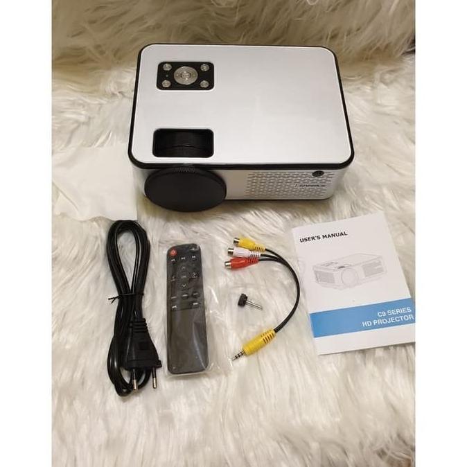 Jual Proyektor Projector Mini Portable Murah Terbaik Home Theater Tv ...
