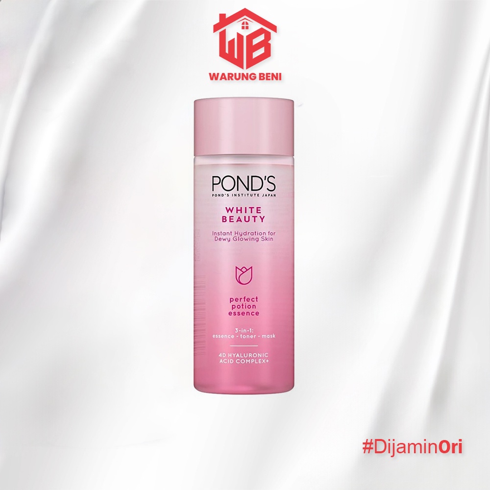 Jual Ponds Bright Beauty Perfect Potion Essence 50ml | Shopee Indonesia