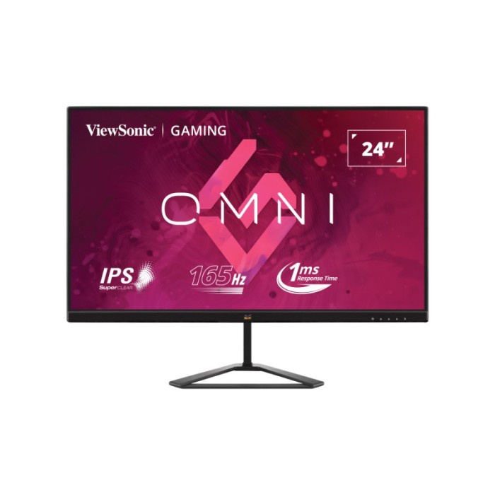 Jual LED Monitor VIEWSONIC VX2479-HD-PRO 24" 165Hz 1ms IPS FHD HDMI DP ...