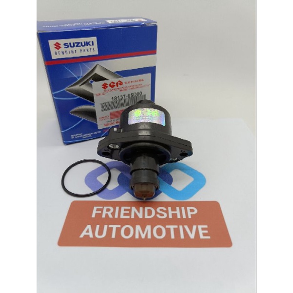 Jual SENSOR ISC IDLE SPEED CONTROL ATAU ACTUATOR ESCUDO 2.0 2000CC ...
