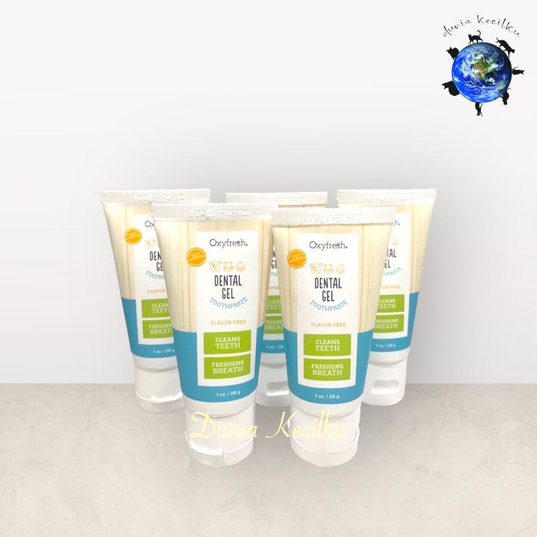 Jual New! Oxy Pet Gel Dental Gel 28gr PACK (KEMASAN BARU) | Shopee ...