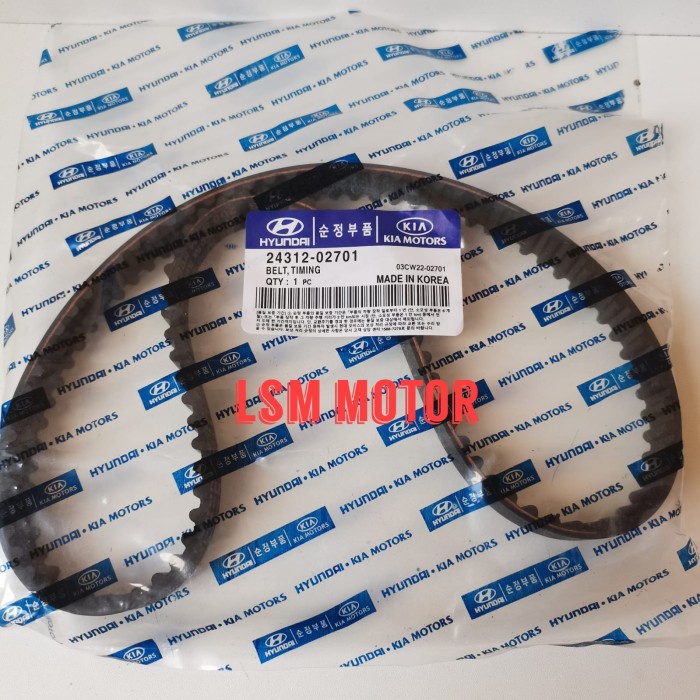 Jual Timing Belt Atoz Visto Picanto Old Kode Br08 | Shopee Indonesia