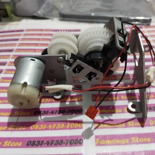 Jual MOTOR GEAR MEKANIK + SENSOR APG EPSON T1100 L1300 L1800 1390 ...