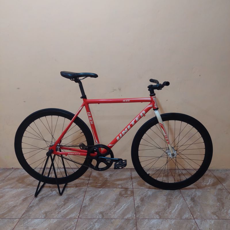 Jual Sepeda Fixie United Soloist 71 slick | Shopee Indonesia