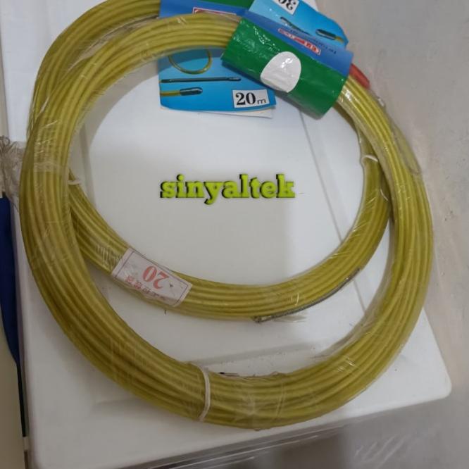 Jual Trekper Tarikan Kabel Dia 4,5 Mm Wire Guider Treck Veer Cable ...