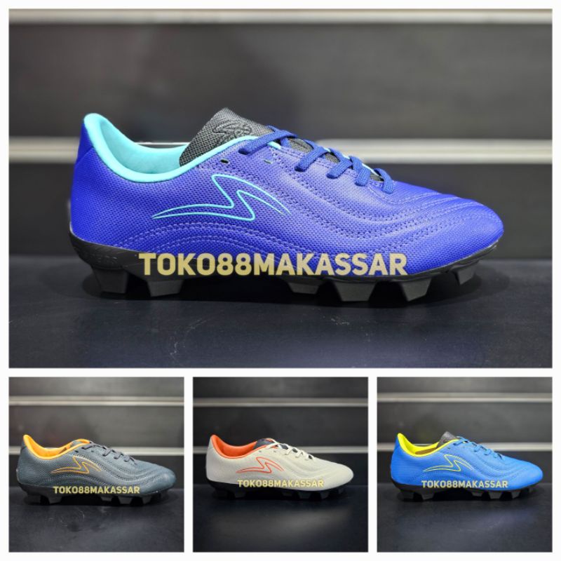 Jual Sepatu Bola Specs Gravity FG | Shopee Indonesia