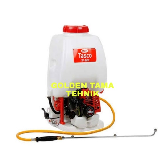 Jual Berkebun Mesin Semprot Hama Atau Engine Sprayer Tasco Tf 820 / Tf 820 Pro | Shopee Indonesia