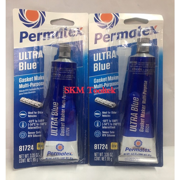 Jual Permatex Ultra Blue / Multipurpose Gasket Maker | Shopee Indonesia