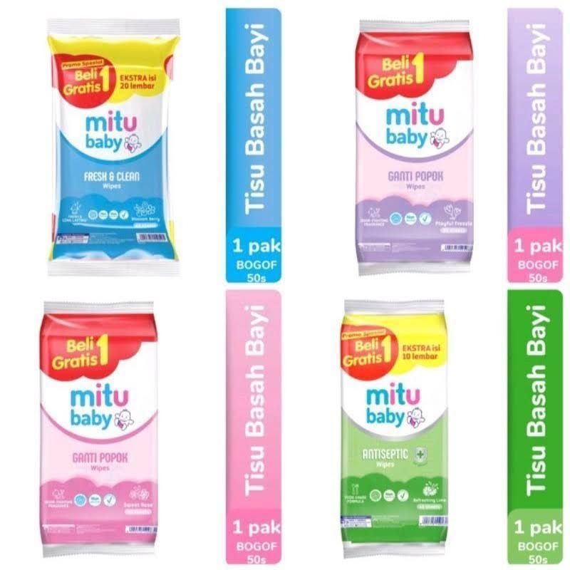 Jual Mitu baby Buy 1 get 1 free (banded didalamnya) | Shopee Indonesia