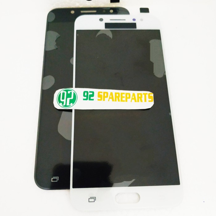 Jual LCD SAMSUNG J7 PLUS C710 OLED | Shopee Indonesia