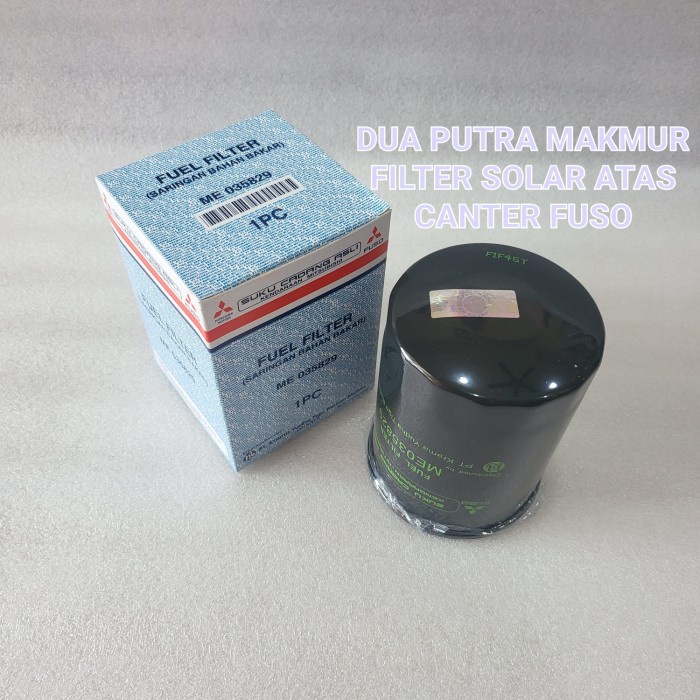Jual FUEL FILTER UPP FILTER SOLAR ATAS SARINGAN SOLAR PS CANTER FUSO ...