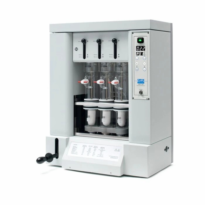 Jual Velp Ser 148/3 Solvent Extractor Fat Analyzer Fat Determination ...