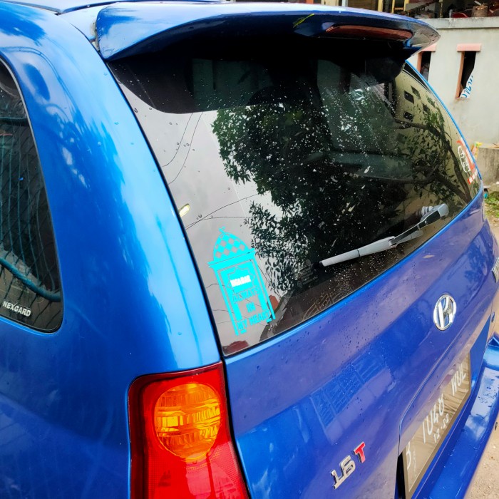 Jual Asli Spoiler Hyundai Matrix Lampu Best Seller | Shopee Indonesia