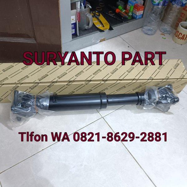 Jual Kopel Shaft Assy Propeller Front Kopel Depan Toyota Fortuner VNT ...
