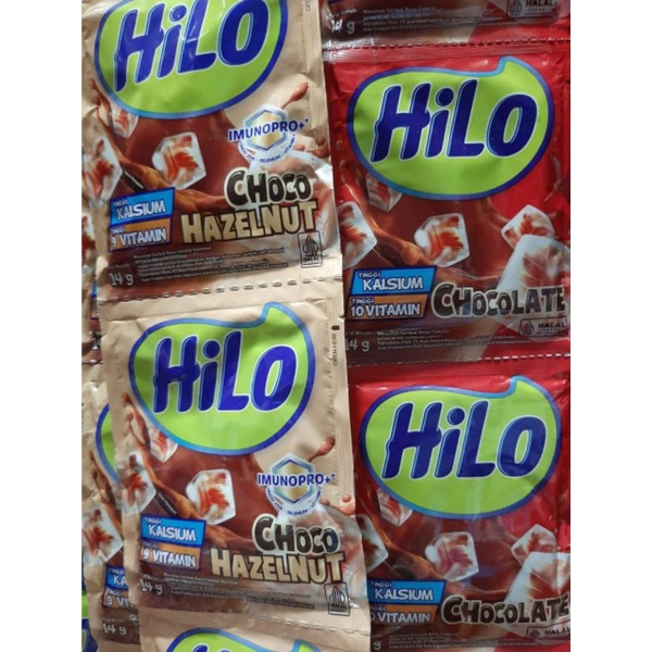 Jual Susu bubuk Hilo renceng | Shopee Indonesia