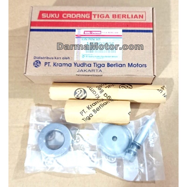 Jual Ori Kingpin Kinpen Ps100 Ps120 Ps135 Ps125 Ps110 Canter Colt Diesel Fuso Terbatas | Shopee ...