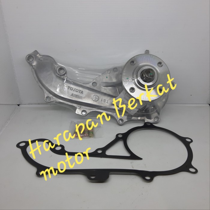 Jual Water Pump Toyota Innova Inova Bensin Kijang Efi 2000 16100-79445 [Kode Ams001Kode ...