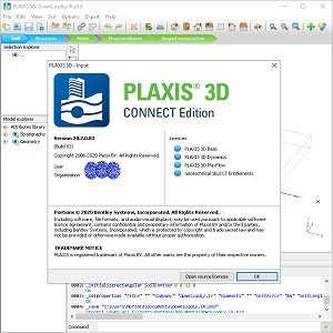 Jual PLAXIS 2D 3D CONNECT Edition V.20 for Windows 10 8 8.1 7 64 bit ...
