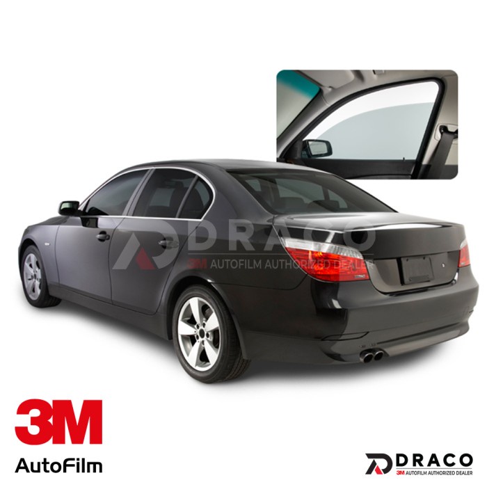 Jual NEW KACA FILM 3M ORIGINAL CRYSTALLINE WINDSHIELD ONLY SMALL/MEDIUM ...