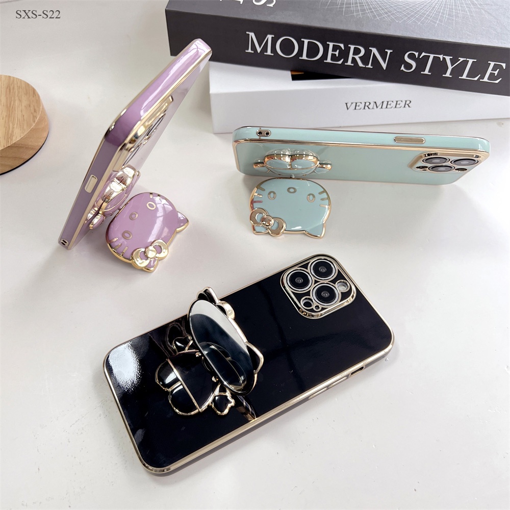 Jual Compitable With Samsung Galaxy S24 S25 S22 S23 S21 S20 S10 FE Plus Ultra 5G Untuk Case ...