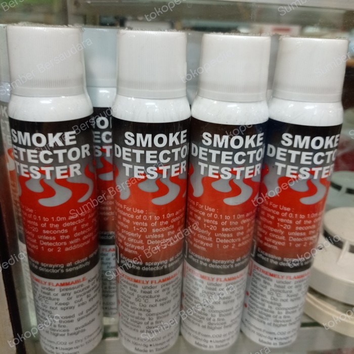 Jual smoke detector tester Horing Lih AH 03151 | Shopee Indonesia