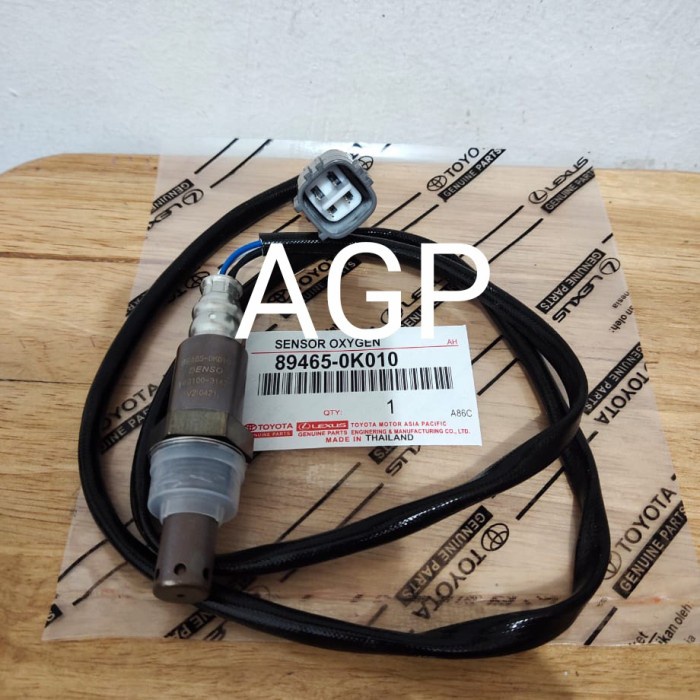 Jual Cod - Sensor Oxygen Oksigen Innova Bensin Old Lama 89465-0K010 ...