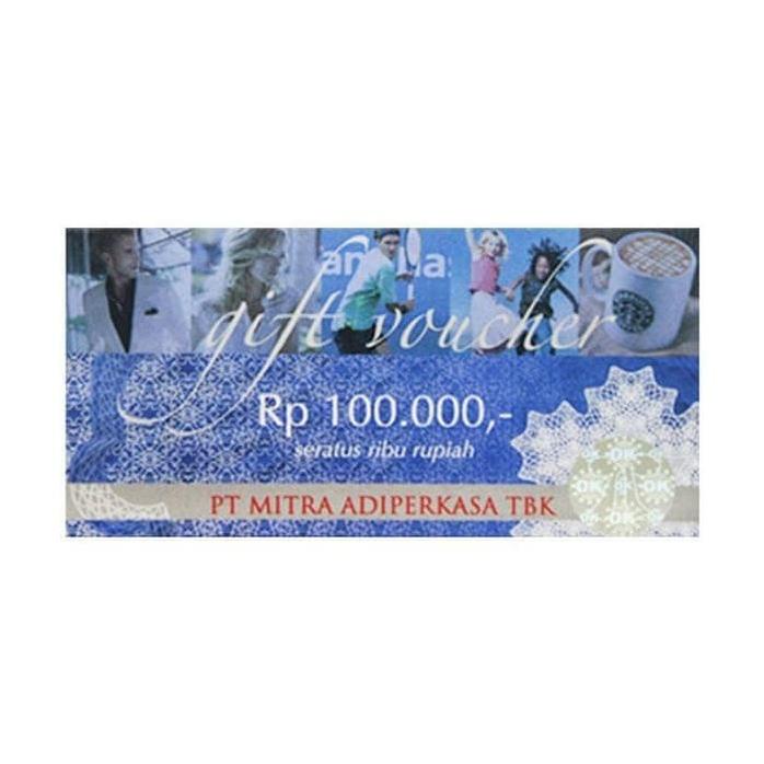 Jual Voucher Map(100.000) | Shopee Indonesia