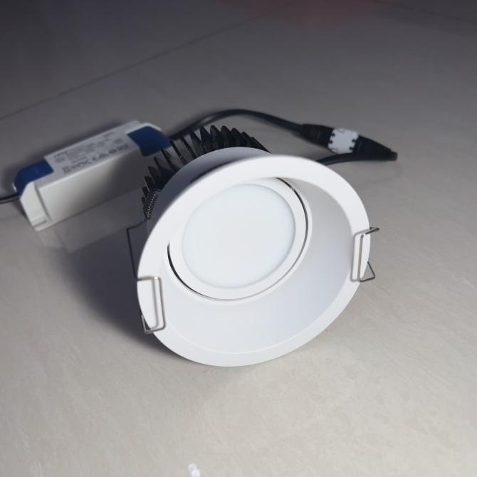 Jual Boombastis AMC T03 COB LED Downlight CRI Ra 95+ Lampu Sorot Plafon ...